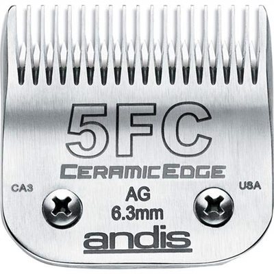 Andis Ceramic Edge Blade, Size 5FC