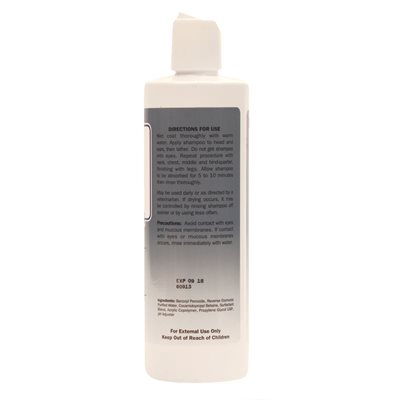 Benzoyl Peroxide Shampoo, 12 oz.