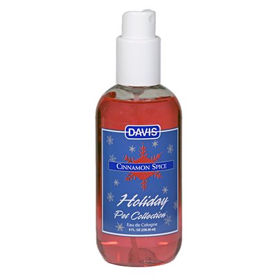 Cinnamon Spice Cologne 8 oz