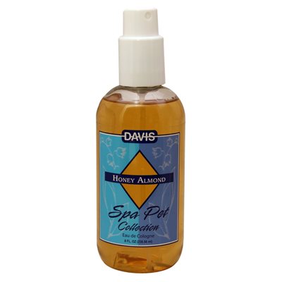 Honey Almond Cologne - 8oz.