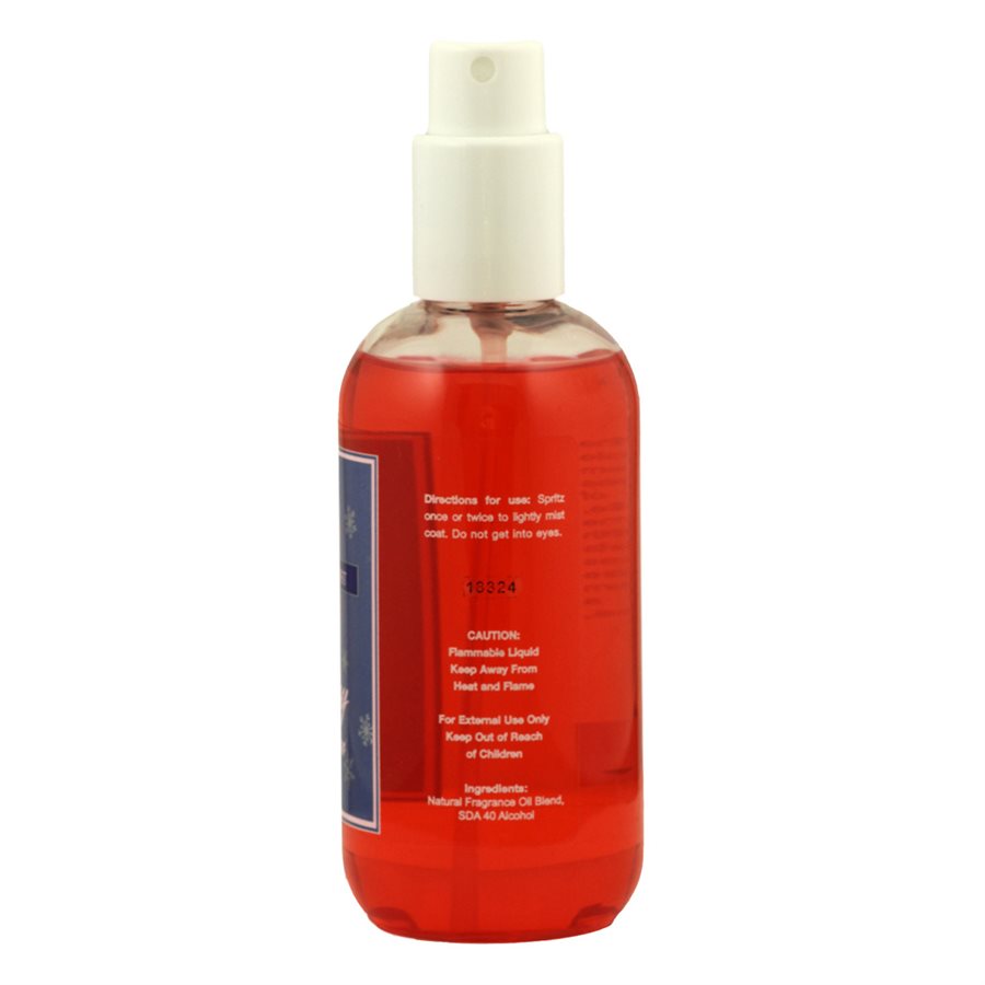 Peppermint Twist Holiday Cologne 8 oz