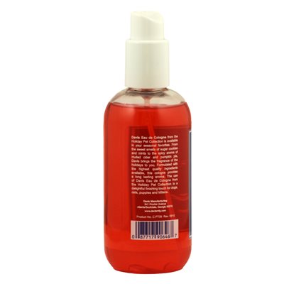 Peppermint Twist Holiday Cologne 8 oz