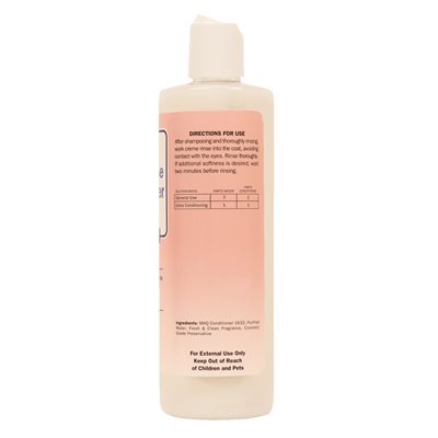 Creme Rinse and Conditioner, 12 oz.
