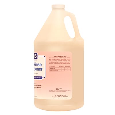 Creme Rinse and Conditioner, Gallon