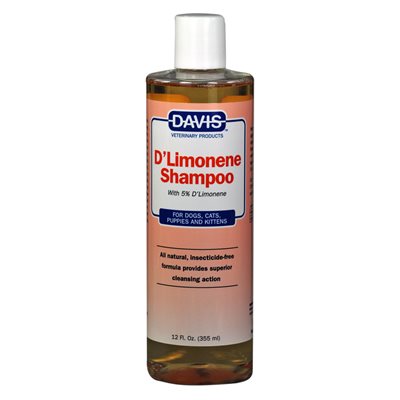 D'Limonene Shampoo, 12 oz.