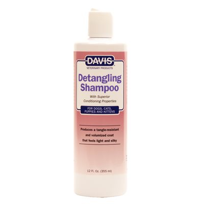 Detangling Shampoo, 12 oz.