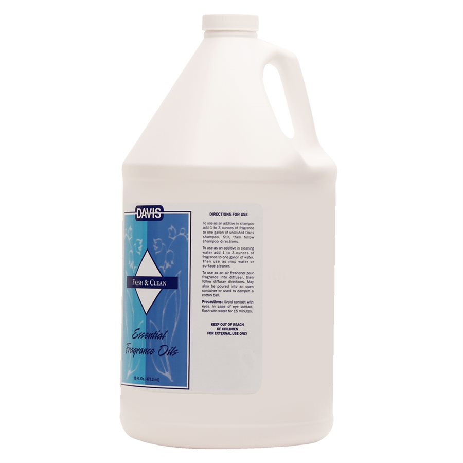 Fresh and Clean Fragrance, Gallon