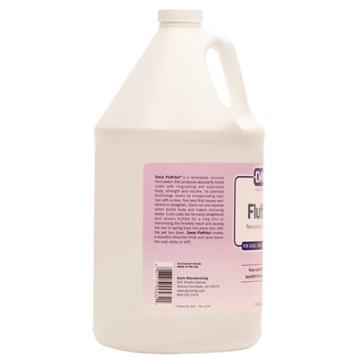 Fluff-Out, Gallon
