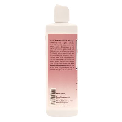 KetoHexidine Shampoo, 12 oz.