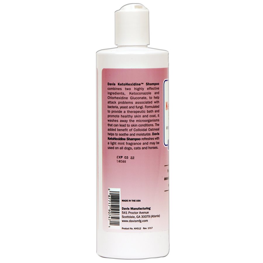 KetoHexidine Shampoo, 12 oz.