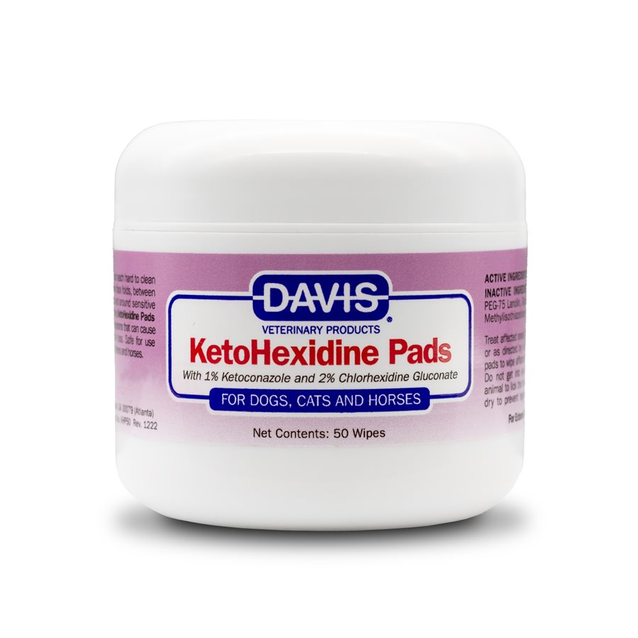 KetoHexidine Shampoo, 12 oz.