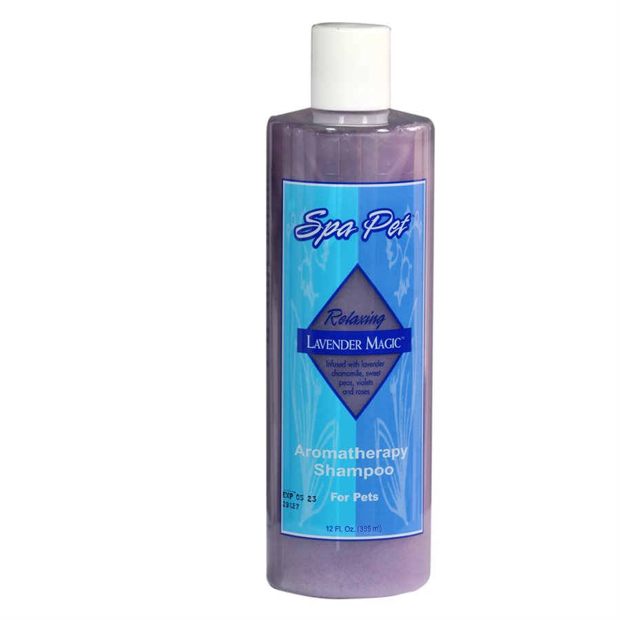 Lavender Magic Shampoo, 12 oz