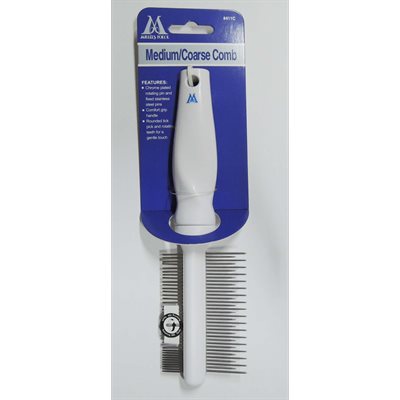 Millers Forge Comb - Medium / Coarse Comb