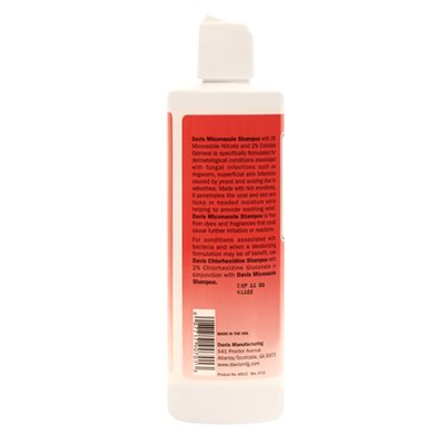 Miconazole Shampoo, 12 oz.