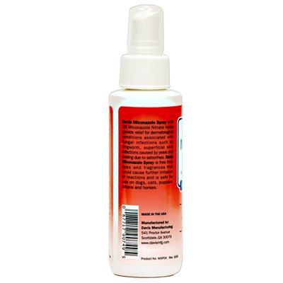 Miconazole Spray, 4 oz