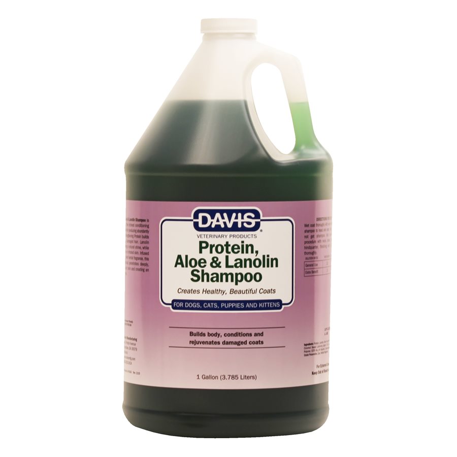 Conditioning Shampoos