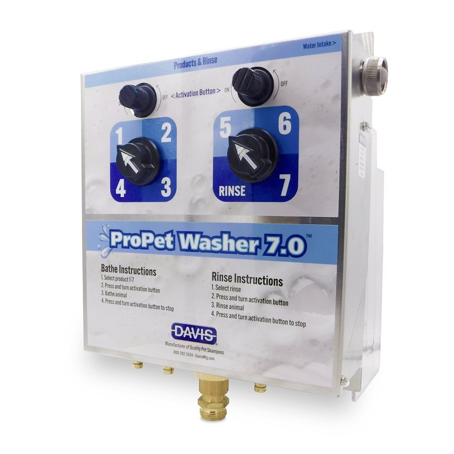 ProPet Washer Bathing System