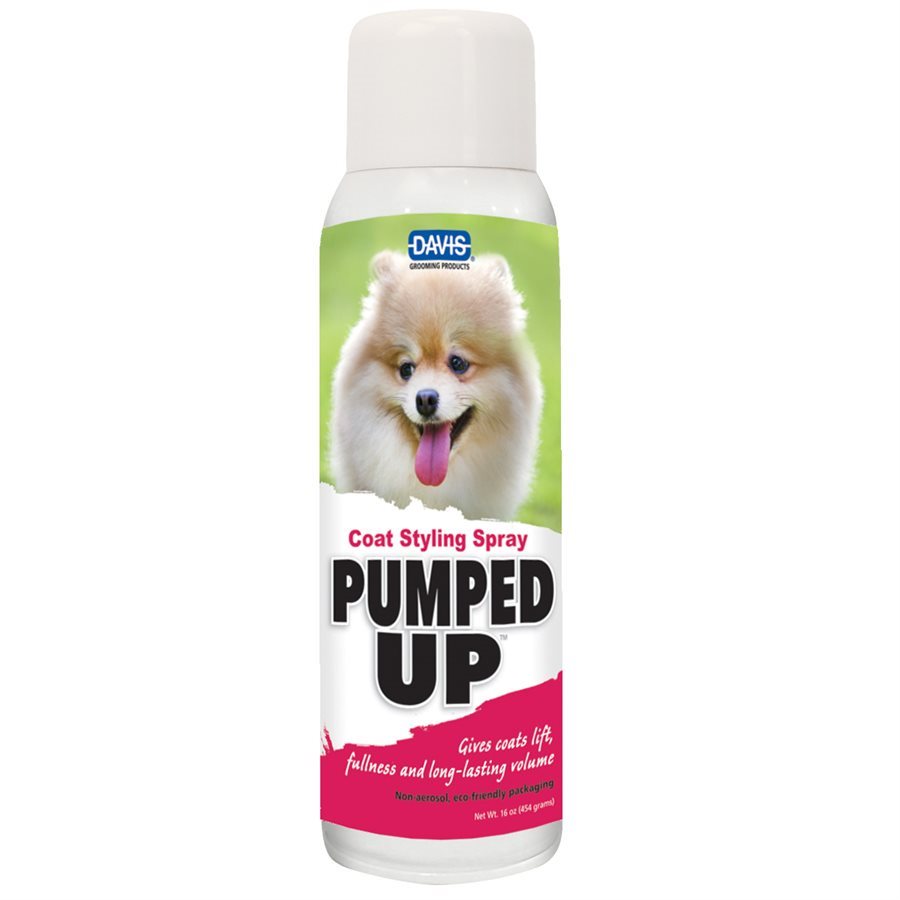 Coat Care Finishers & Sprays