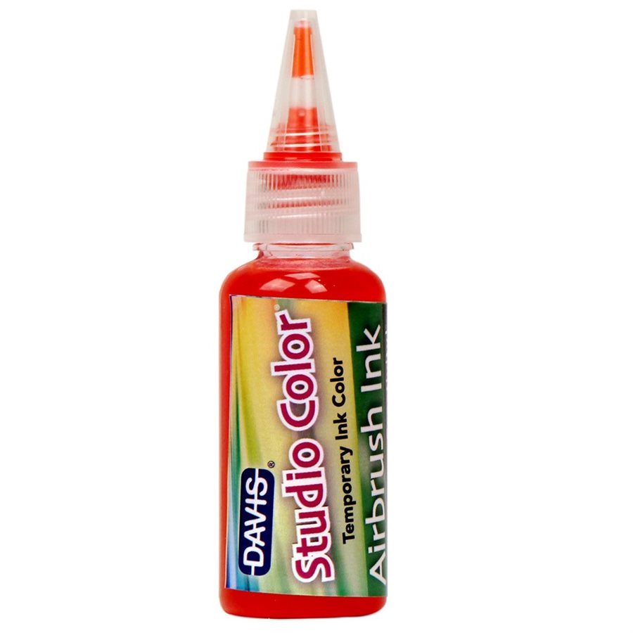 Studio Color - Airbrush Ink Box of 10