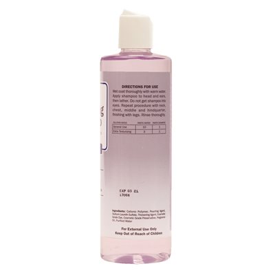Texturizing Shampoo, 12 oz.