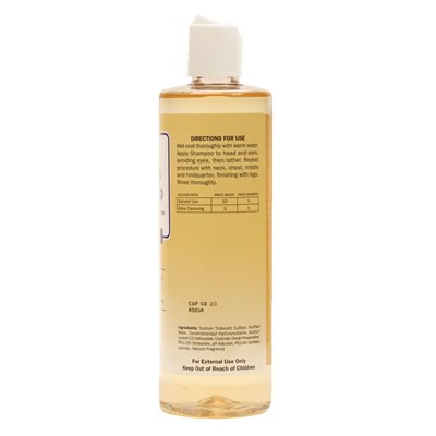 Tearless Shampoo, 12 oz.