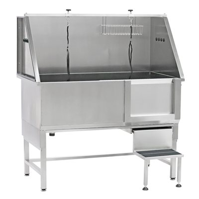 *NEW* Stainless Steel Tub