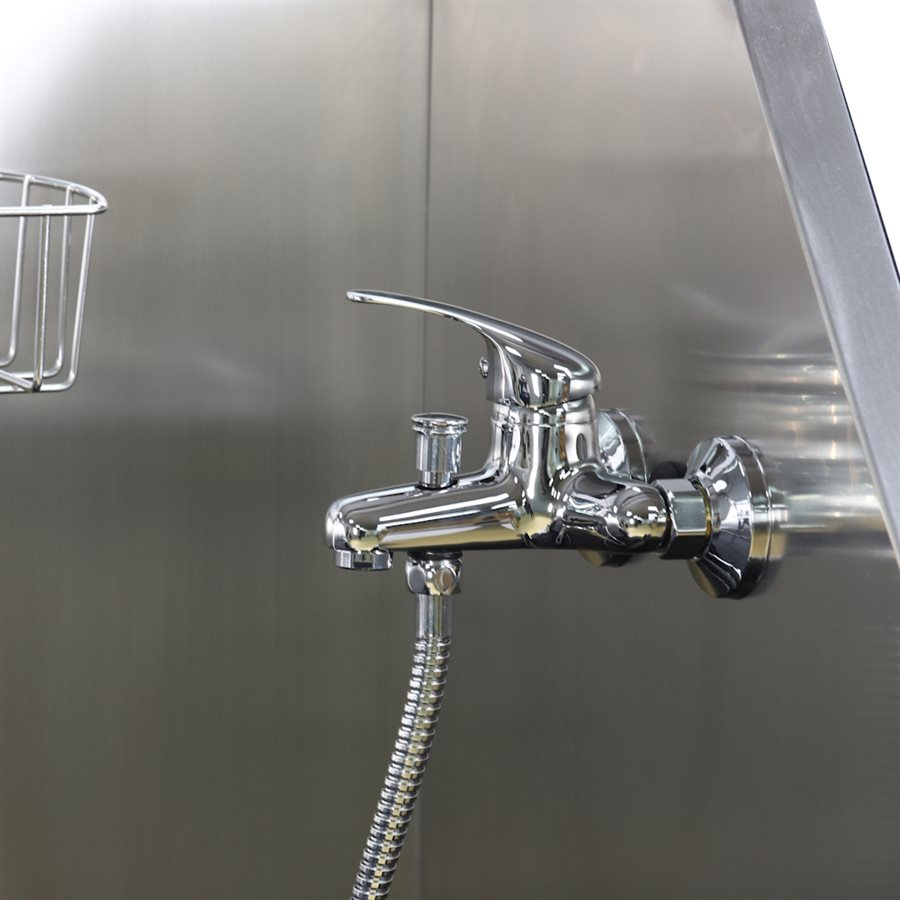 *NEW* Stainless Steel Tub