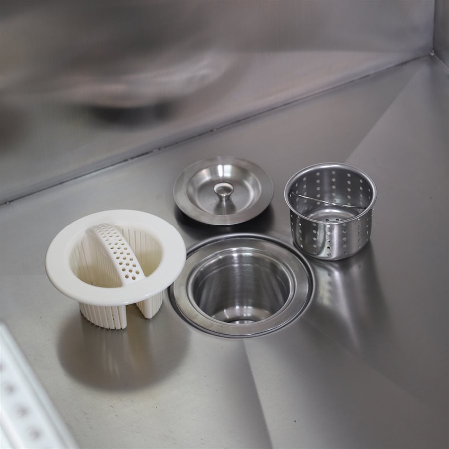 *NEW* Stainless Steel Tub