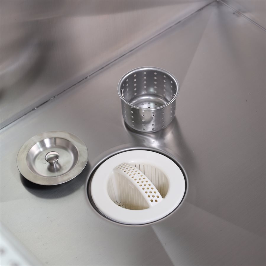 *NEW* Stainless Steel Tub