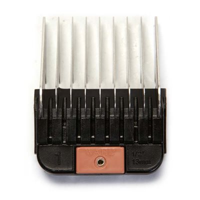 Wahl Stainless Steel Attachment Combs, Individual #1
