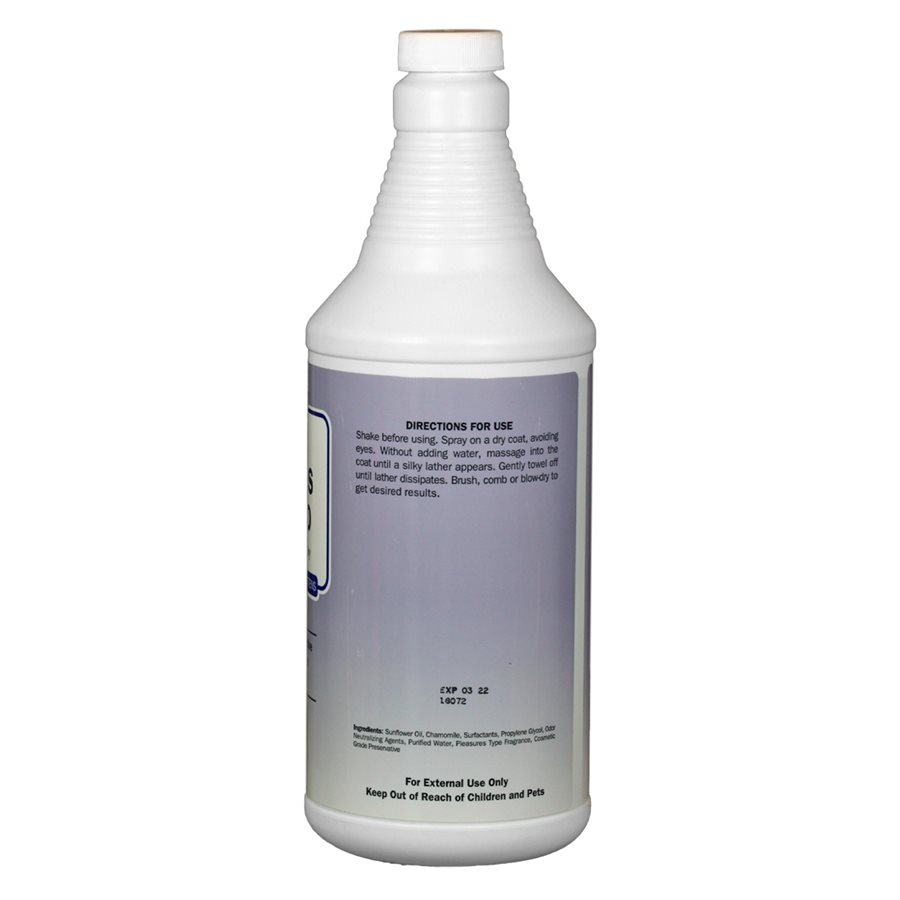Waterless Shampoo, 32 oz.
