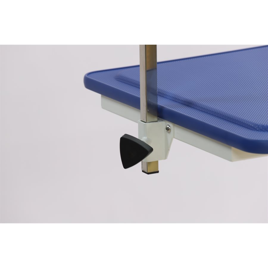 Davis Deluxe Hydraulic Grooming Table with Cushioned Top